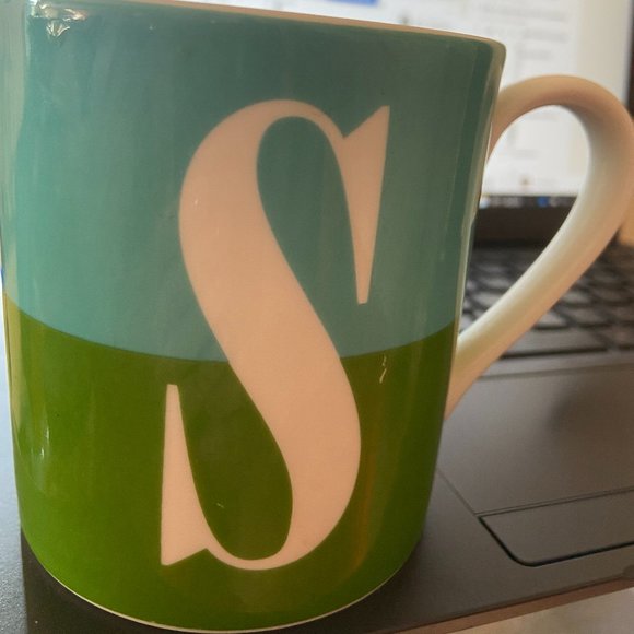 kate spade | Kitchen | Kate Spade S Coffee Mug | Poshmark